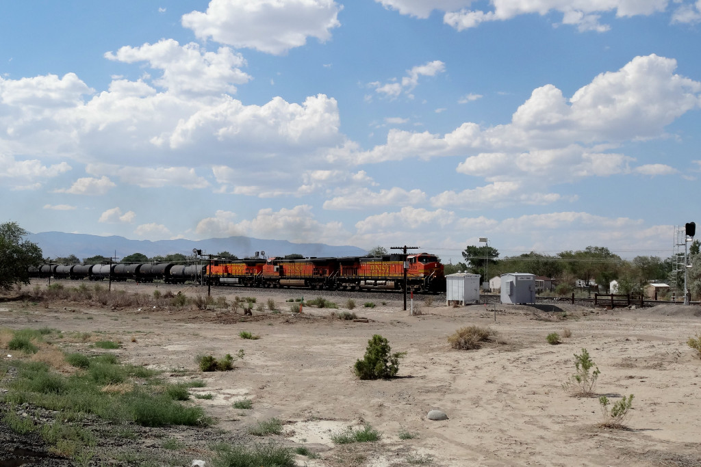 BNSF 4893